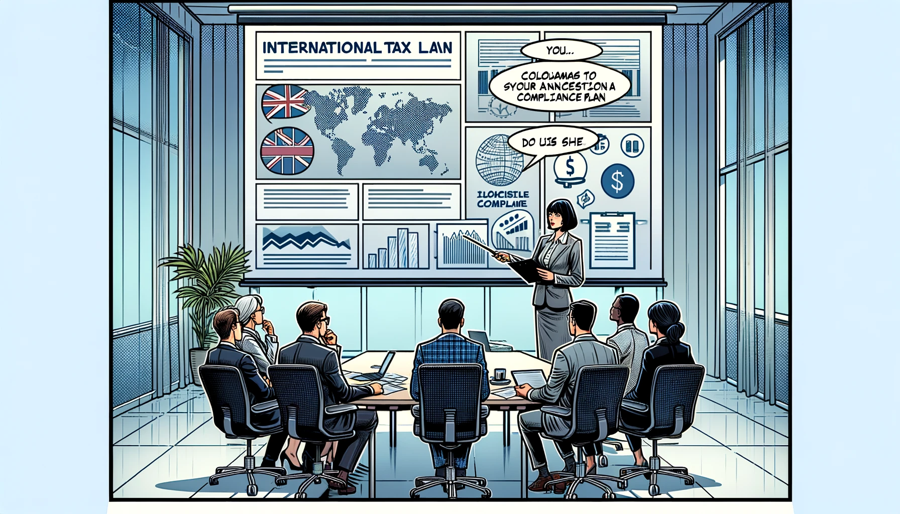 Tax Lawyers Italy - International Tax lawyers Italy | OS Law